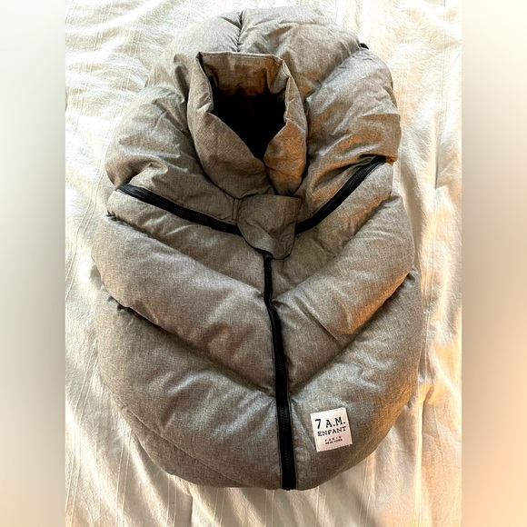 7Am Enfant | Other | 7 Am Enfant Car Seat Cocoon | Poshmark